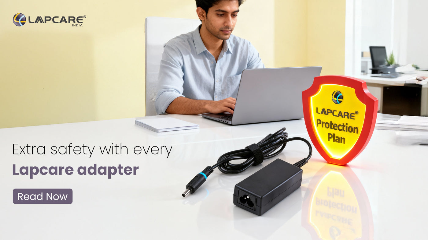 Laptop Adapter Care 101: What to Know Before Choosing the Right Adapte