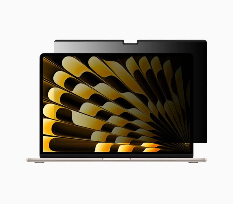 LapxPro Magnetic Privacy Filter for Macbook Air 15" M3 (2024)/ M2 (202