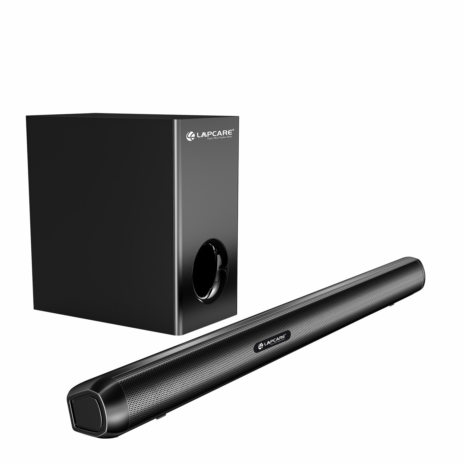 Elevate Bar Bluetooth Stereo Sound bar With HDMI ARC & Dual Power Bass