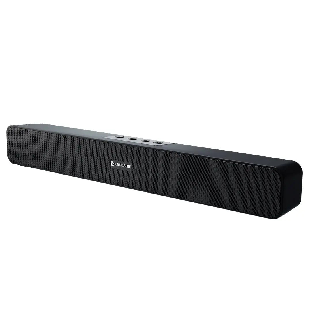 MUSI BAR 7 16W Portable BT Soundbar With Dynamic Drivers Black (LSB-61
