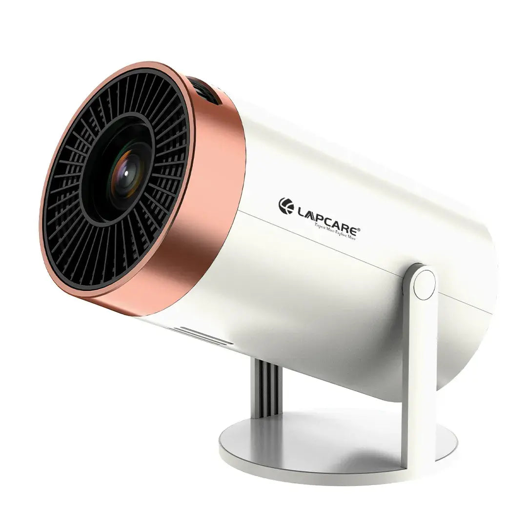 Laplay LLP-012 BT V5.0 LED Projector with 150 ANSI, 2500 Lumens (LLP-0