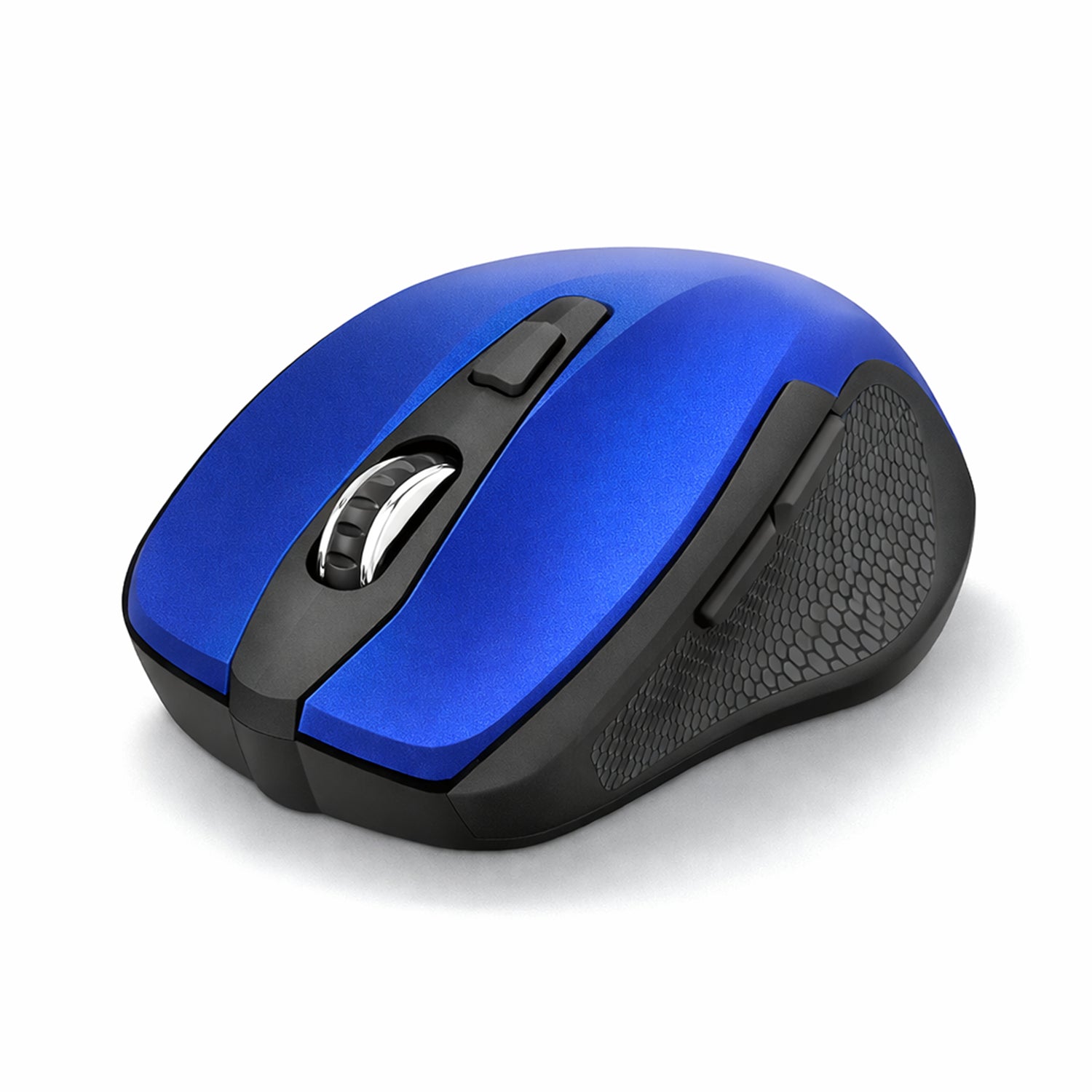 Goodie Wireless Mouse 6 button, 1600 dpi - Blue
