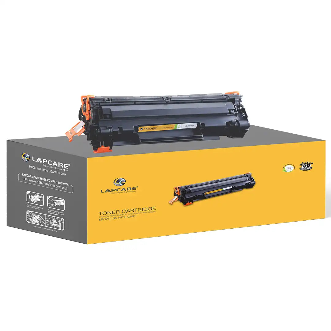 Toner Cartridge compatible with HP LaserJet 108a/136a/138p (with chip)