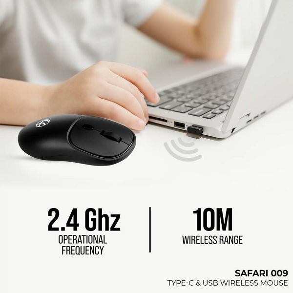 Safari 9 Wireless Mouse – lapcare.com