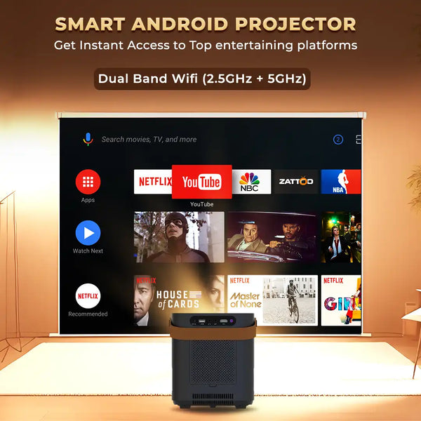 Laplay LED Projector ( LLP-006 ) – lapcare.com