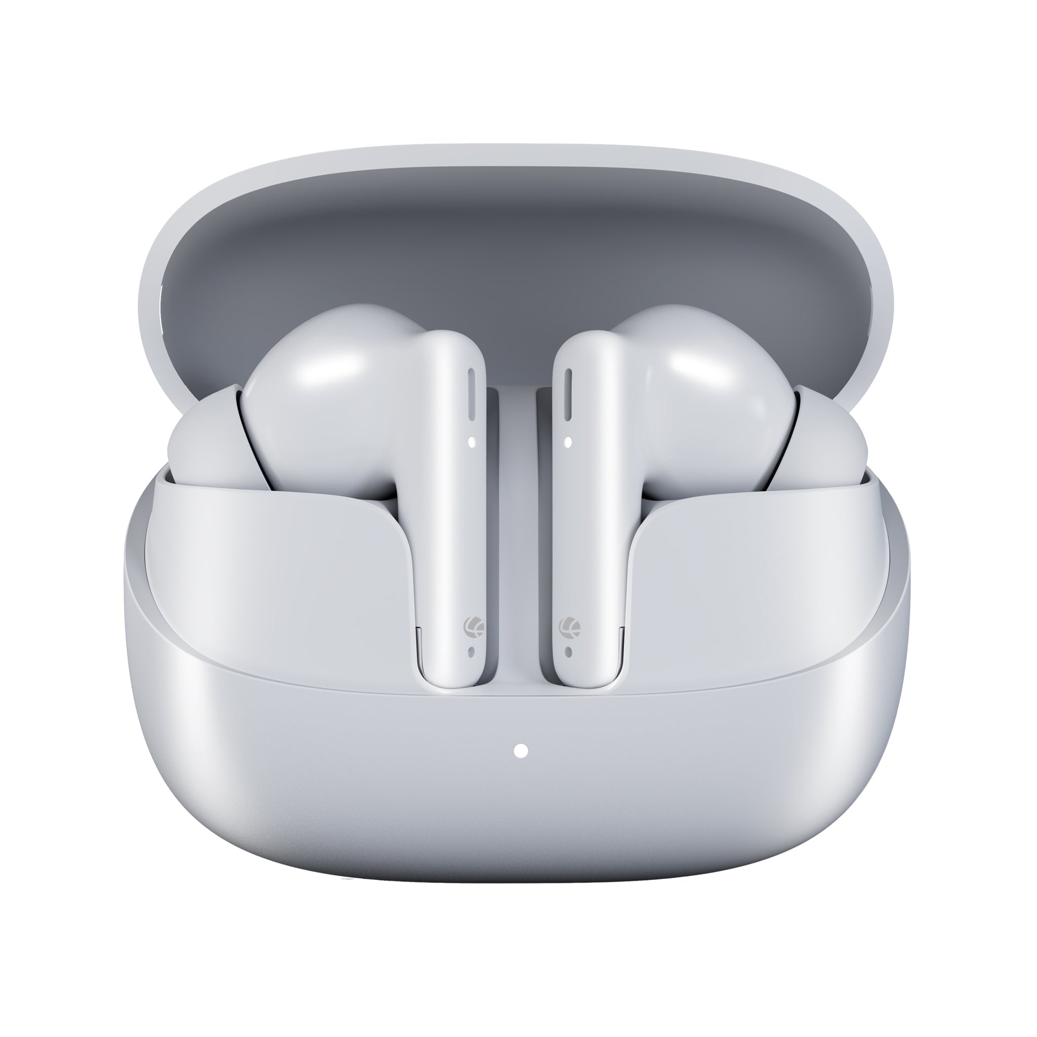 Cozybuds 2 Wireless Earbuds With AI Voice Assistant & 13mm Drivers Whi