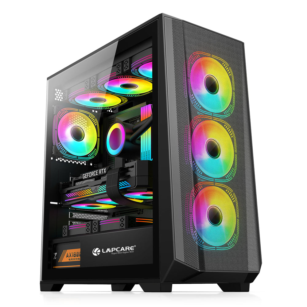 Champ Series Lap Case Gaming Cabinet (LGT-411)