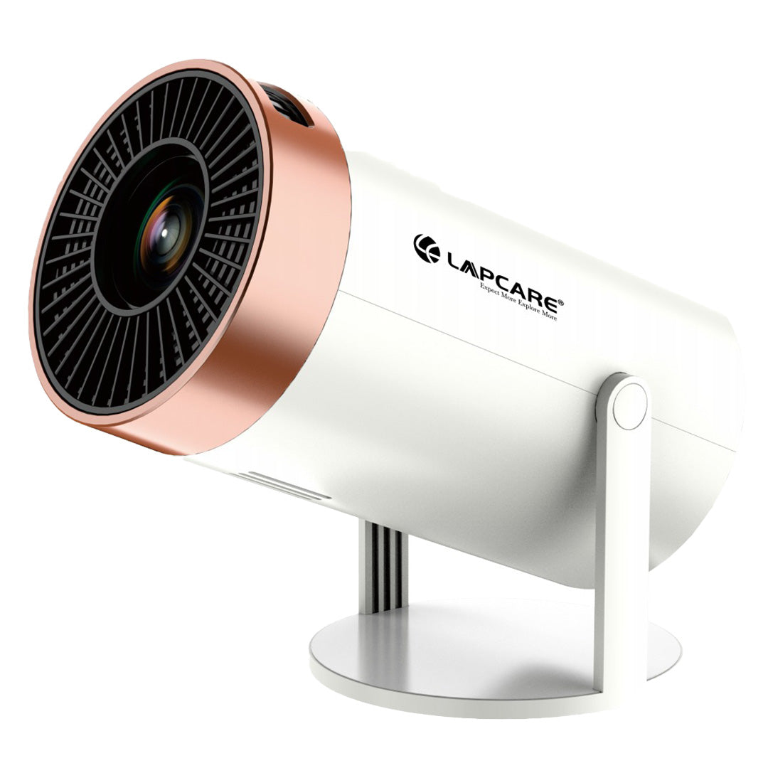 Laplay LLP-012 BT V5.0 LED Projector with 150 ANSI, 2500 Lumens (LLP-0