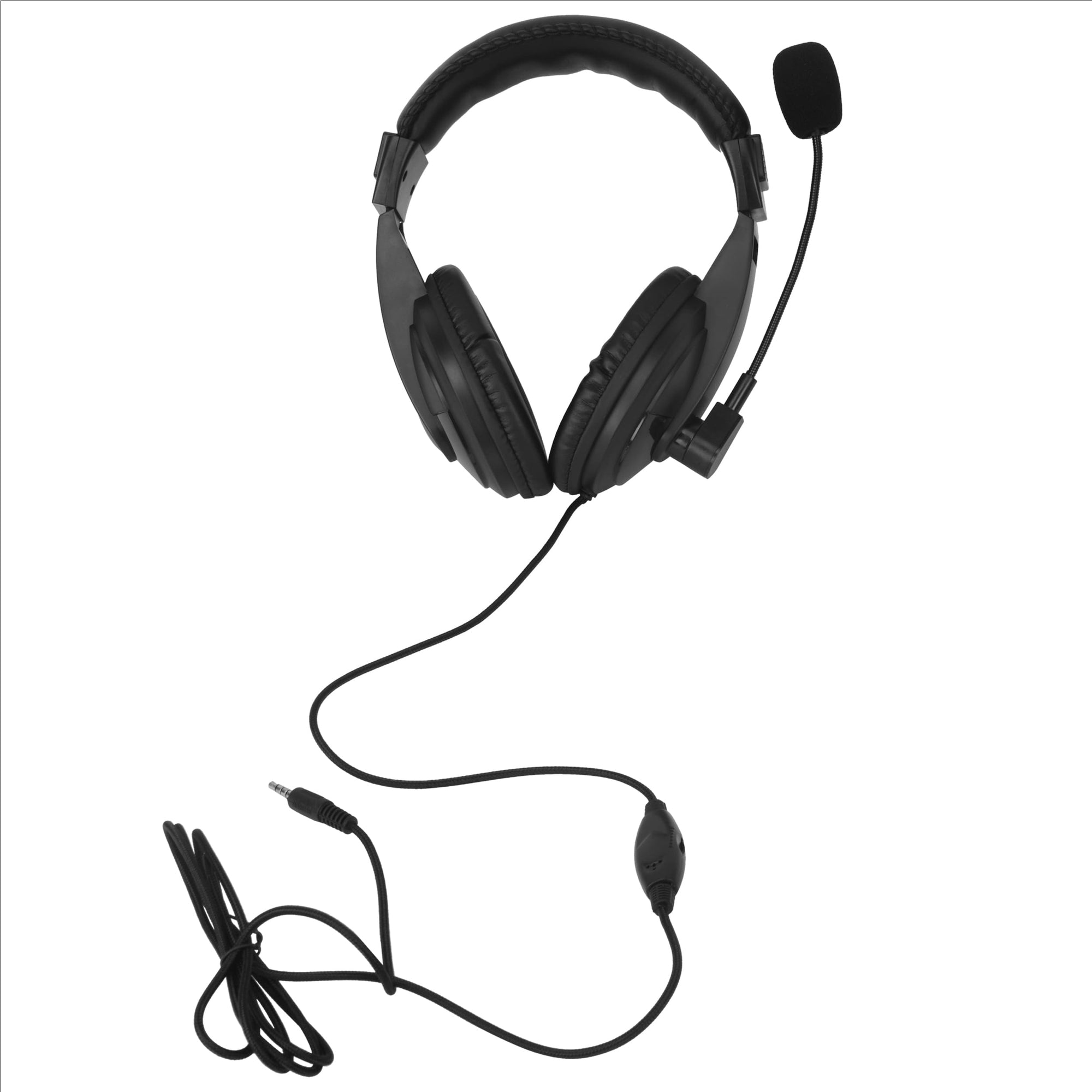 Wired Talking Headset