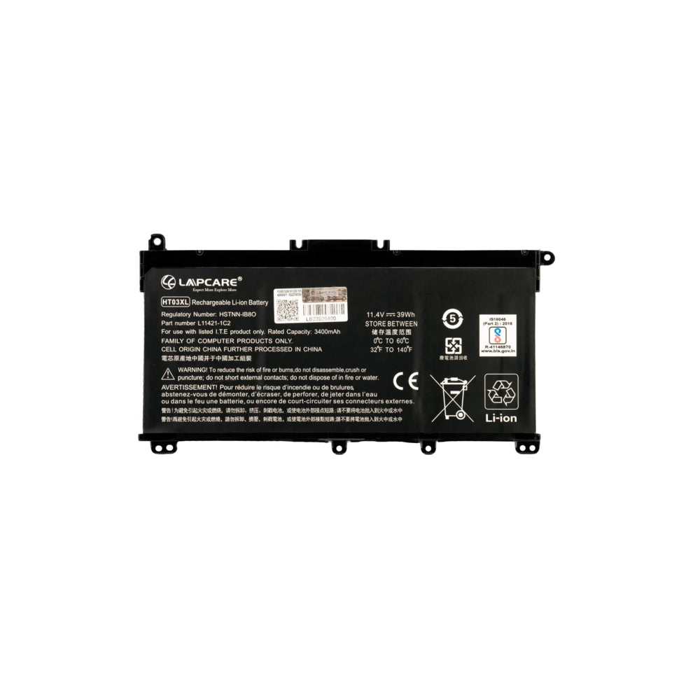 Laptop Compatible Battery For HP HT03XL 3C