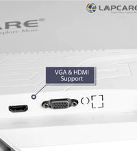 24" LED Monitor - (60.45CM) VGA HDMI (LM24WFHD) – lapcare.com